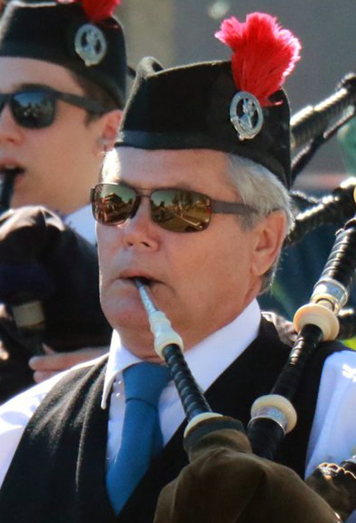 Paul Doolan | Mackay Pipe Band